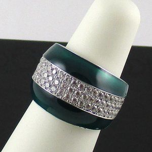 Infinite Possibilities by Absolute | Jewelry | Absolute Emeraldgreen ...